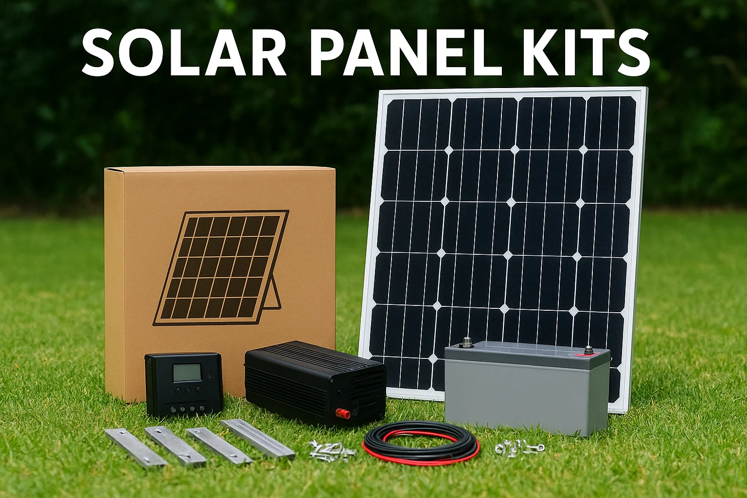 Best Solar Panel Kits: Everything You Need To Know Before Buying 2026